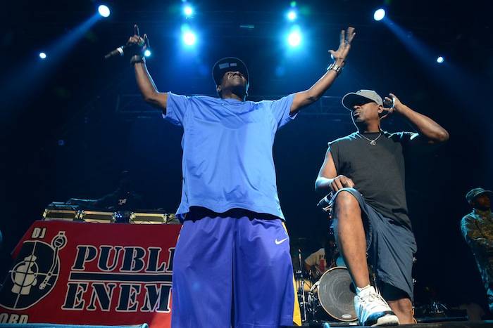 Haute Events: LL Cool J, Public Enemy, Robbie Rivera and Diddy Among ...