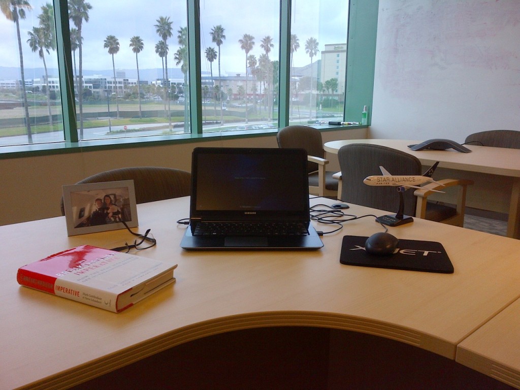 What's On My Desk: Bradley Stewart of XOJET - Haute Living