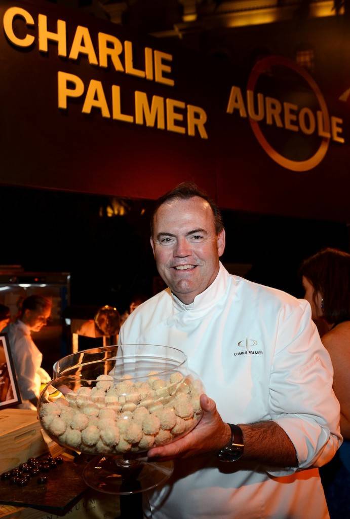Haute Event: Vegas Uncork’d Brings Heavy-Hitting Chefs to the Grand Tasting