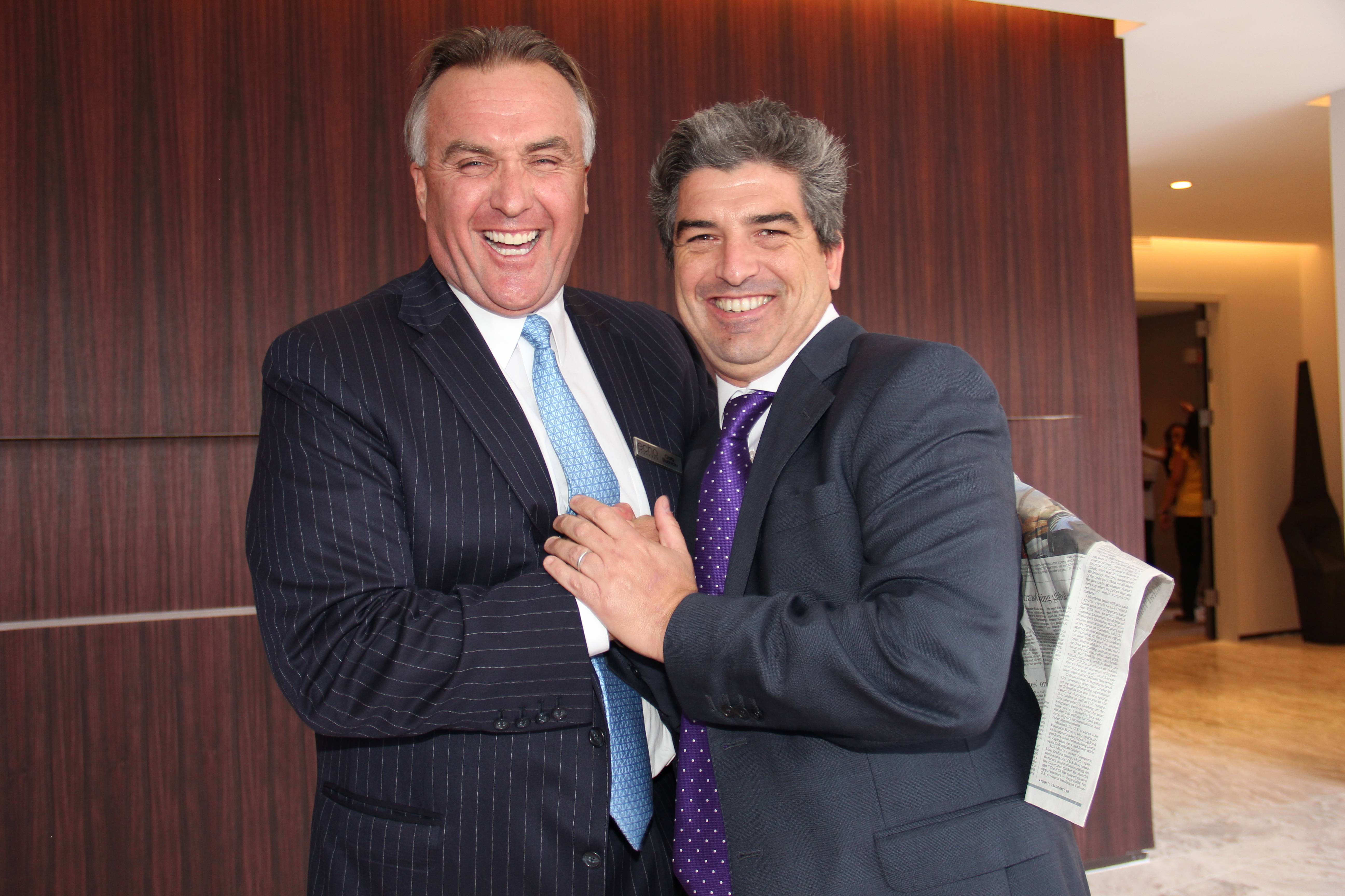 Haute Scene: Developer Round Table And Event at Echo In Avenura