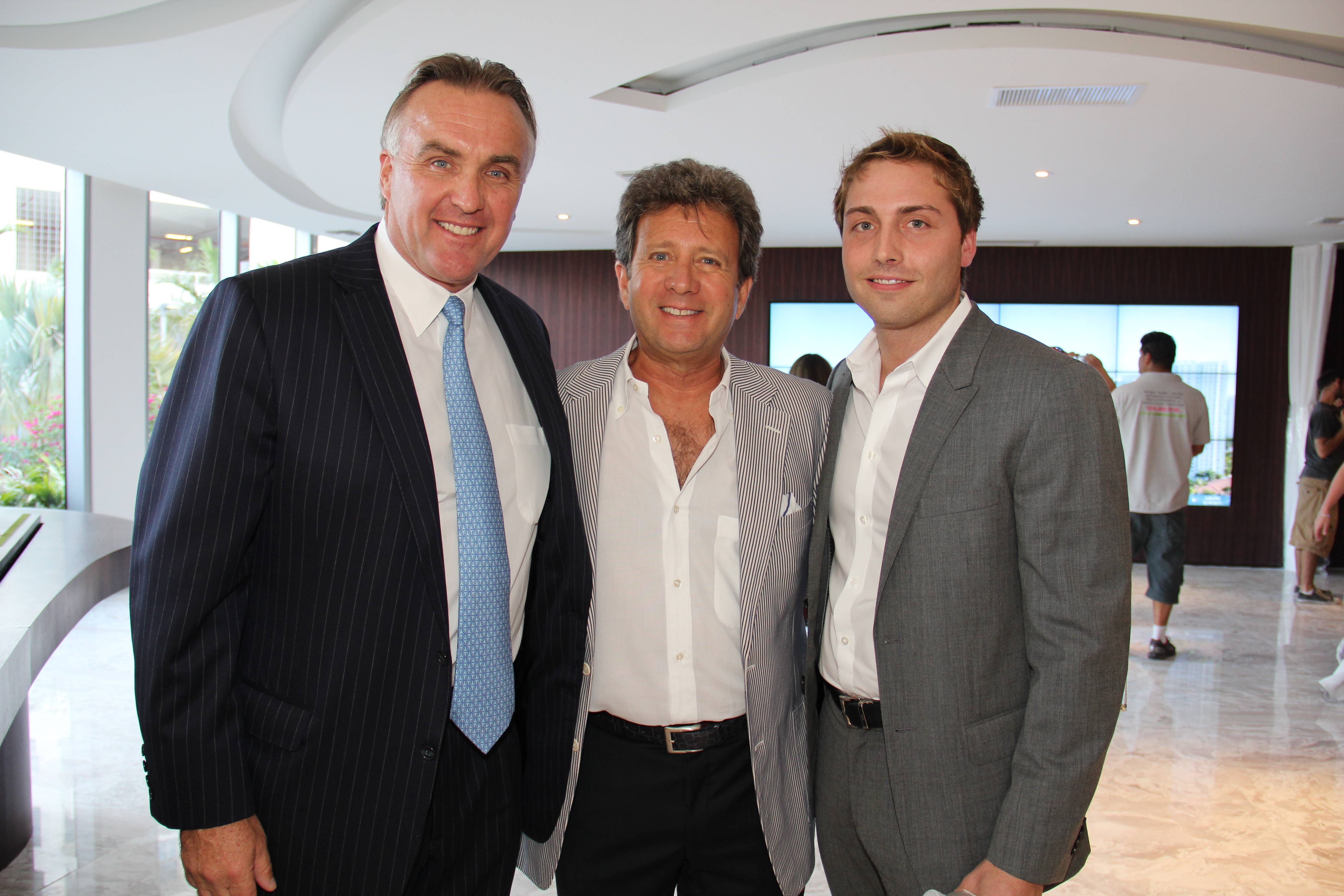 Haute Scene: Developer Round Table And Event at Echo In Avenura