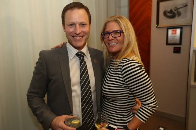 Haute Scene: Celebration At Tui Lifestyle Design District