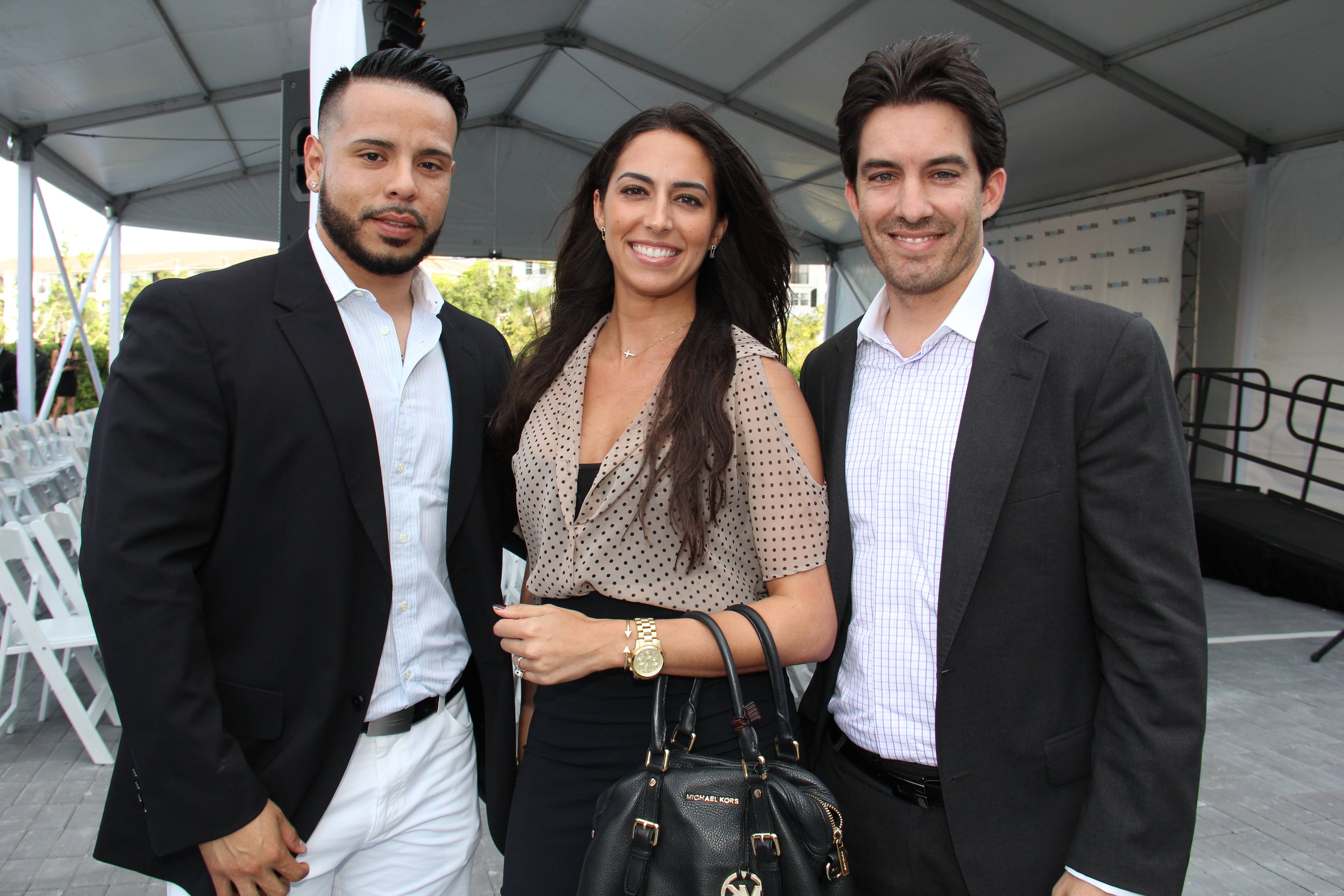 Haute Scene: Developer Round Table And Event at Echo In Avenura