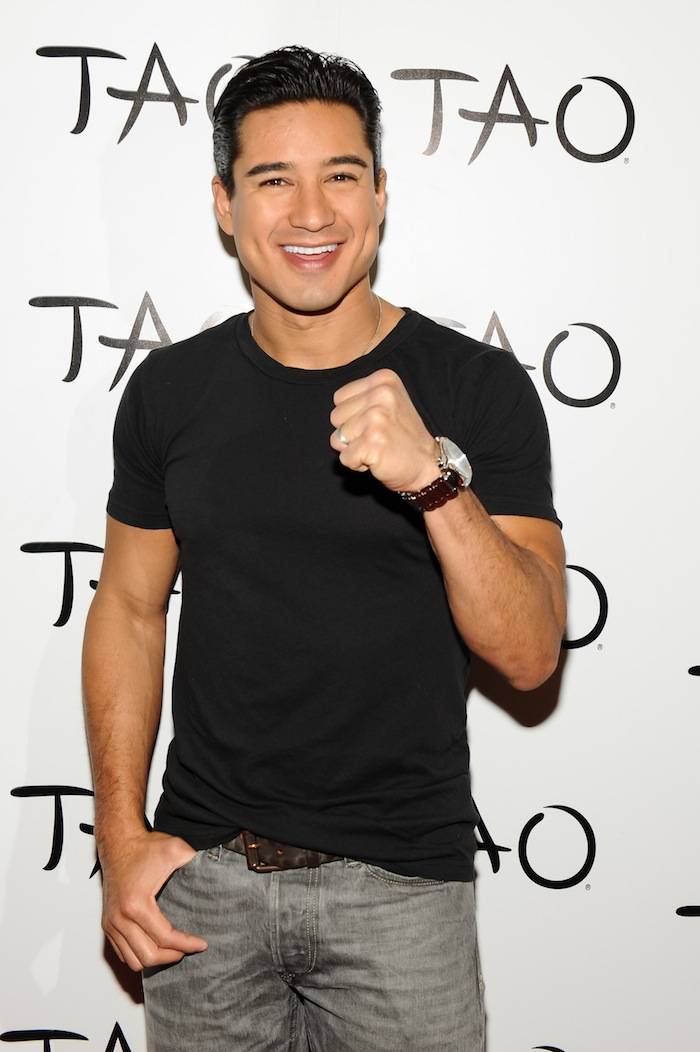 Haute Event: Mario Lopez Hosts a Pre-Fight Party at Tao