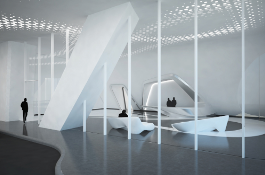 Additional Renderings Of Zaha Hadid’s One Thousand Museum Reavealed