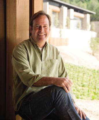 Bold Wines Bolder Risks: Napa Valley's Renowned Vintner John Conover ...