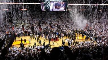 SitInMySeats Offers Exclusive VIP Packages For NBA Playoff Games