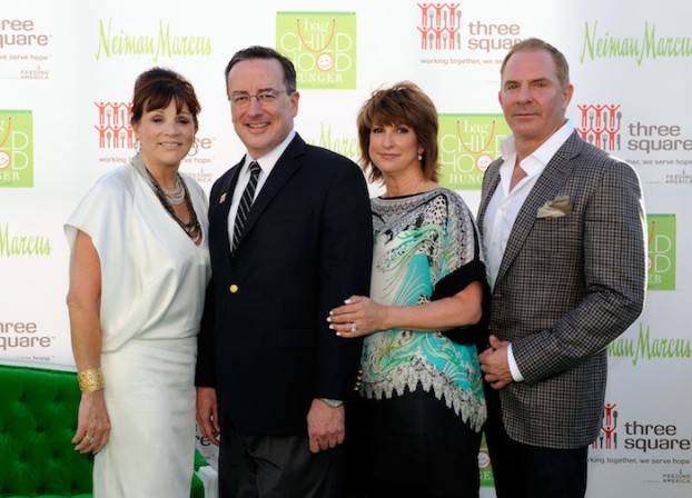 Haute Event: Fashion for Three Square Raises Funds for the Local Food Bank