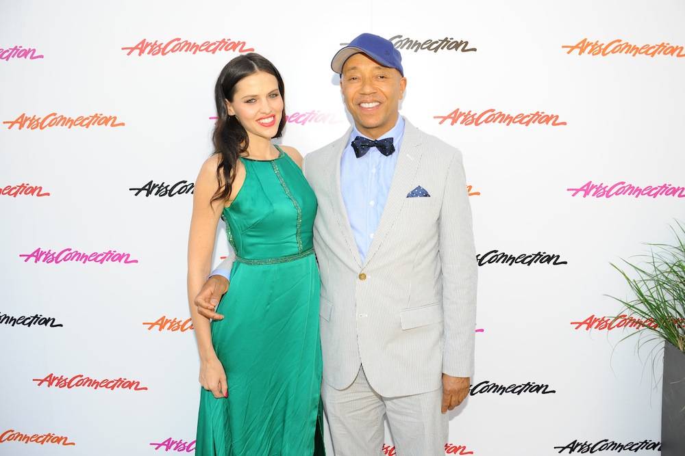 ArtsConnection Honors Russell Simmons During Tribeca Benefit - Haute Living