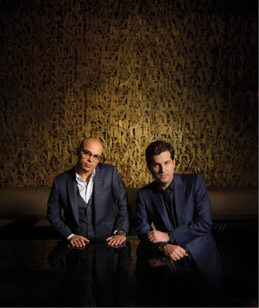 Club Kings—Nightlife Impresarios— Scott Sartiano, Richie Akiva, Neil ...