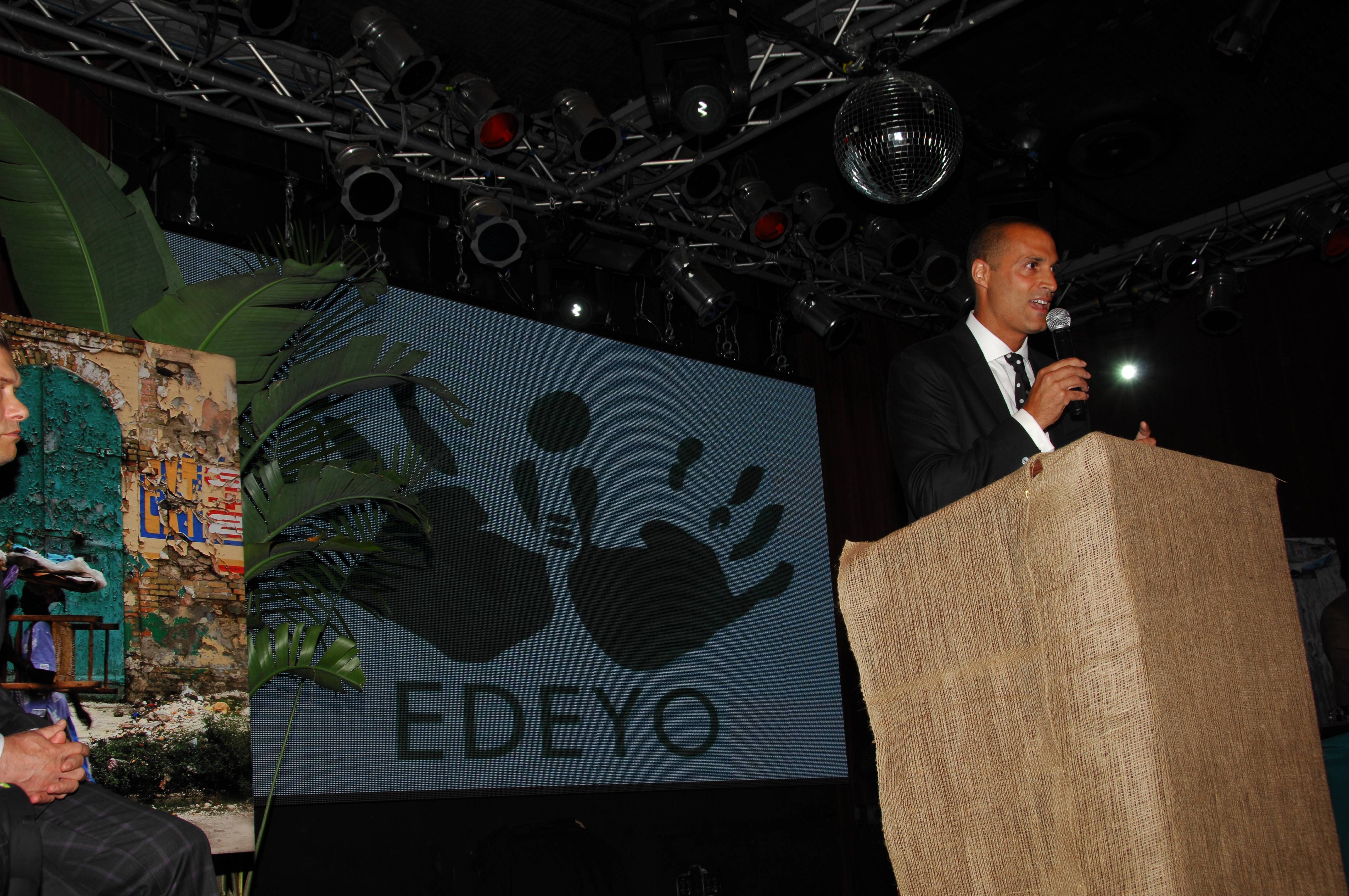 Haute Event: The Edeyo Gives Hope Ball - Haute Living