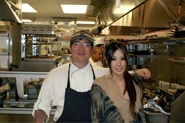 Dining with Deborah: Jonathan Morr's New Restaurant, Cherry - Haute Living