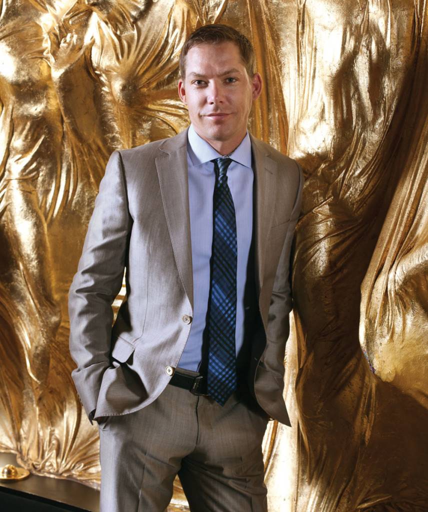 Club Kings—Nightlife Impresarios— Scott Sartiano, Richie Akiva, Neil ...