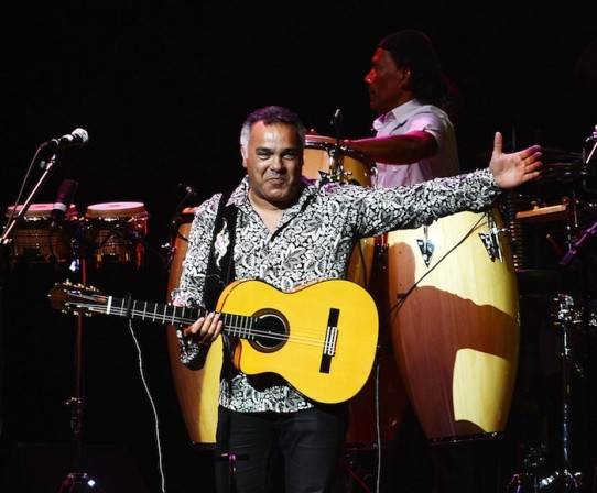 Photos: The Gipsy Kings Perform at the Pearl at the Palms
