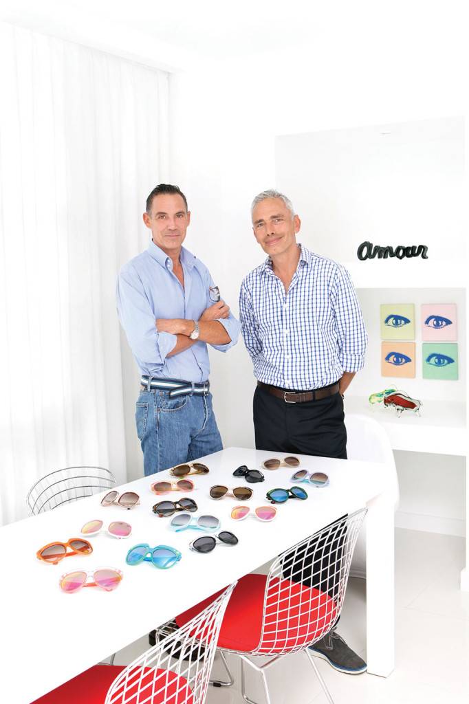 One on One: Shades of Fame, Christian Roth and Eric Domege’s Eyewear ...