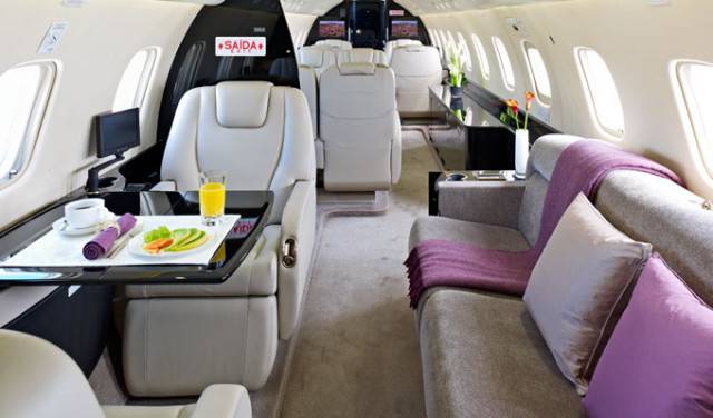 Haute Jet of the Week: Embraer Legacy 650