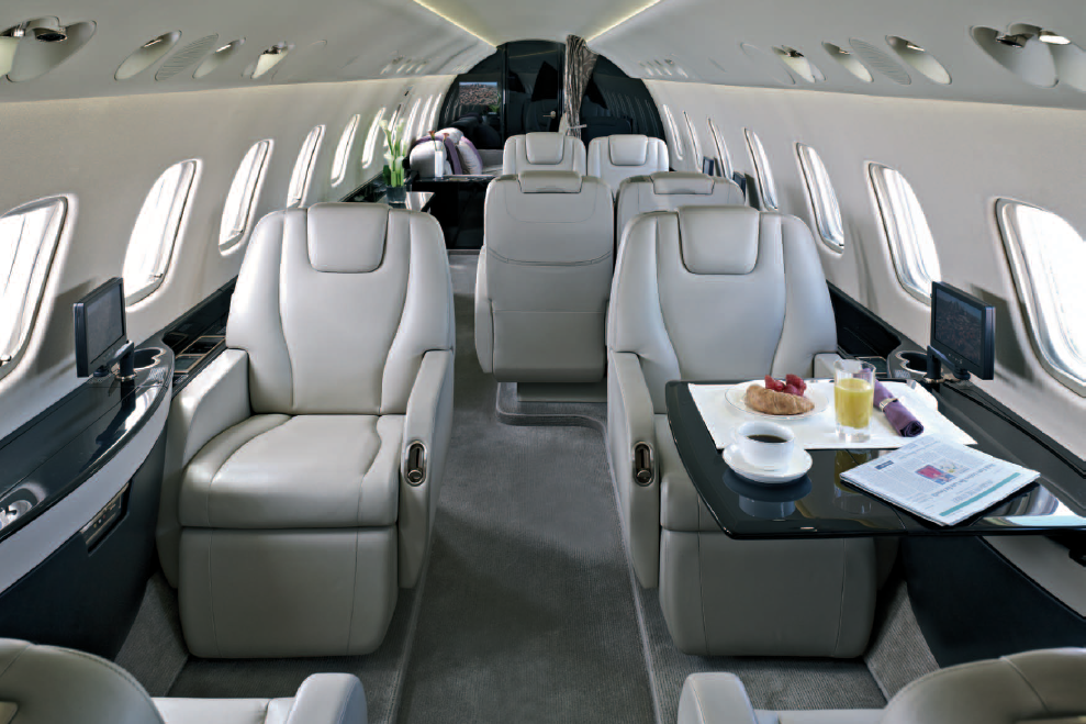Haute Jet of the Week: Embraer’s Legacy 650