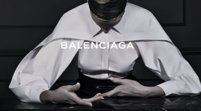 Check Out Alexander Wang's New Ad Campaign for Balenciaga