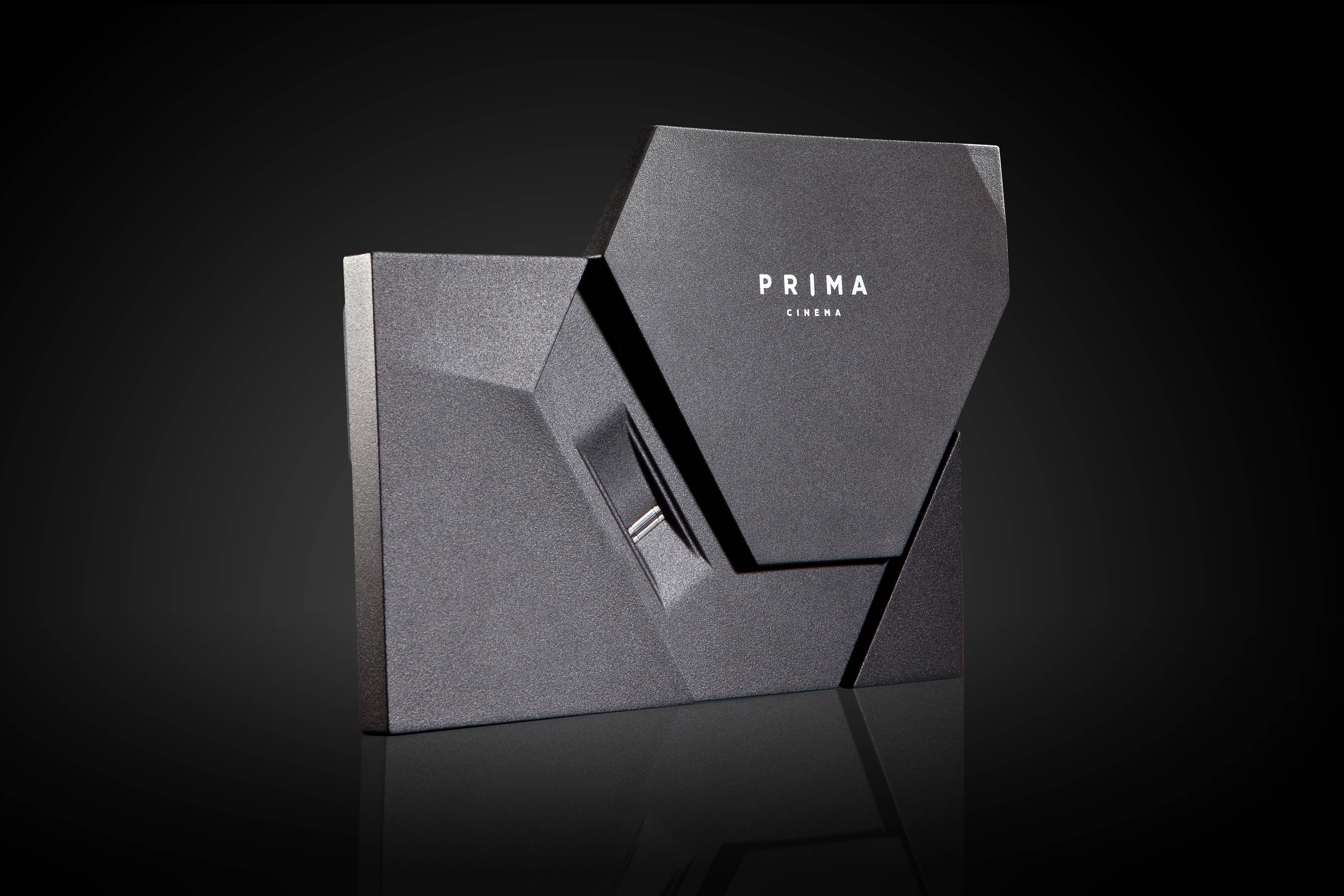 Prima Cinema: Haute Hollywood's $35,000 At-Home Movie Theater