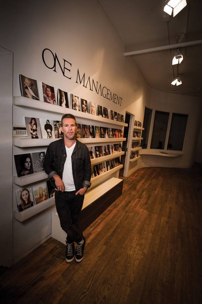 Scott Lipps: The Rise of a Model Magnate - Haute Living