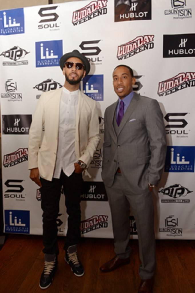 Haute Event: LudaDay Weekend Kicks off With a Bang - Haute Living