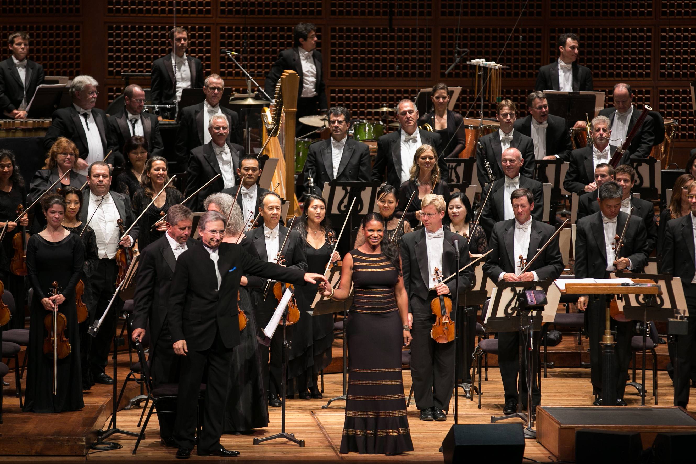 San Francisco Symphony Opening Night Gala