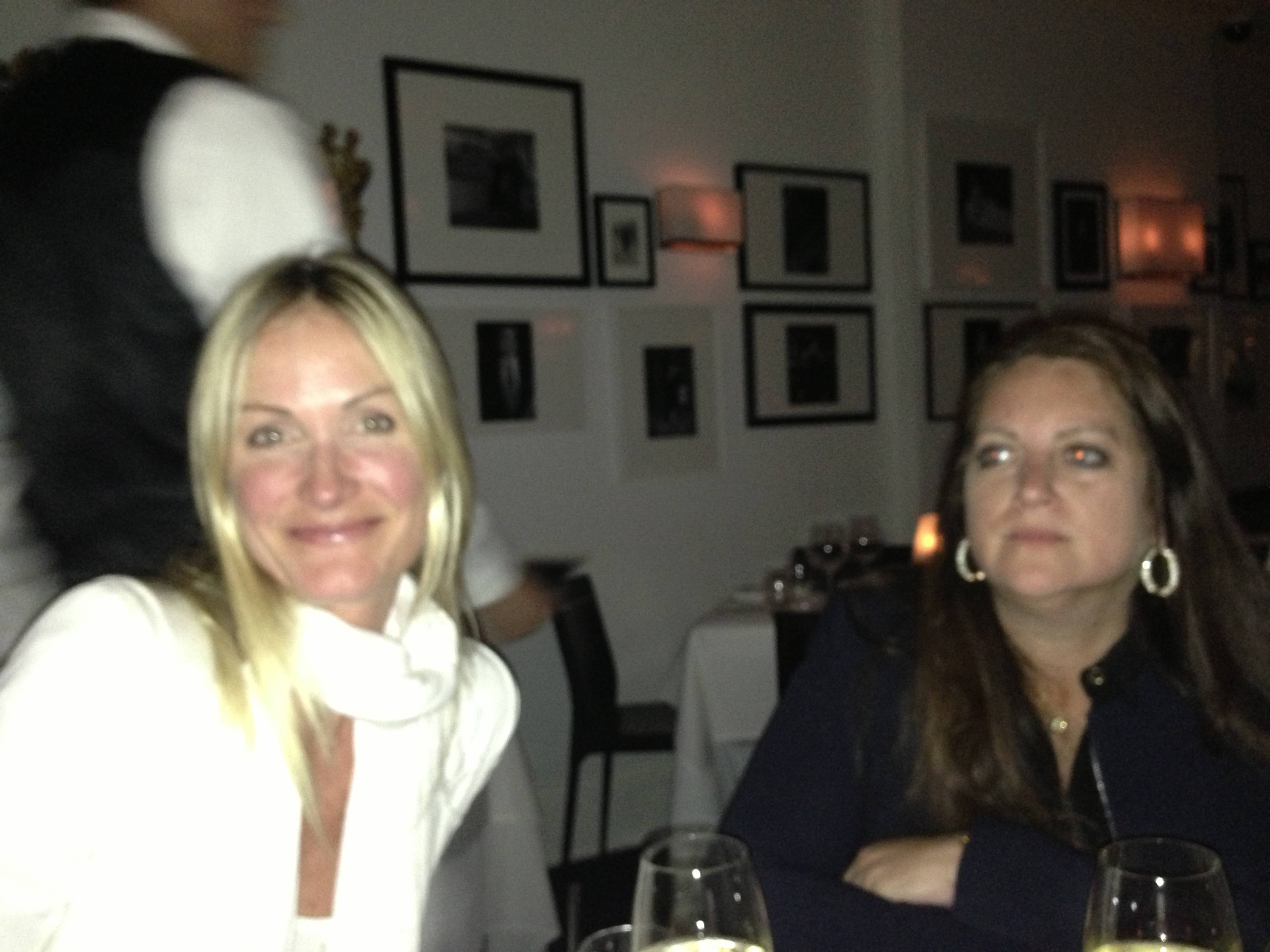 Dori's World: Action Packed Day of Fashion Events