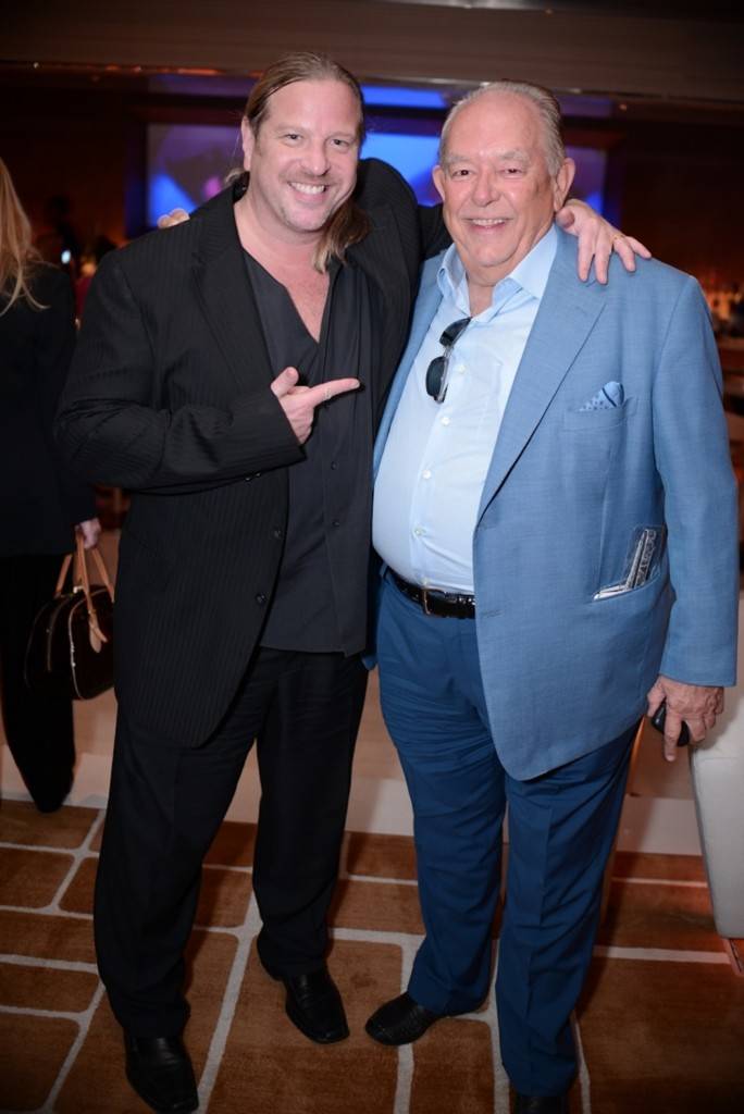 Photos: Robin Leach, Michael Boychuck Celebrate Their Birthdays at ...
