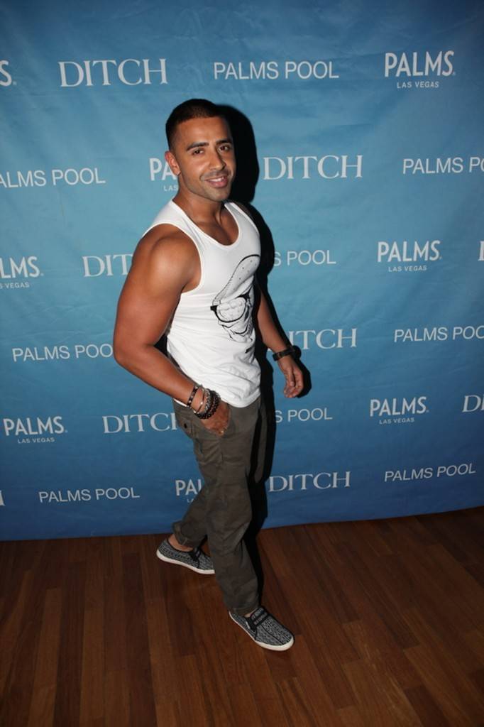 Haute Event: Jay Sean Performs at the Last Ditch Fridays at the Palms