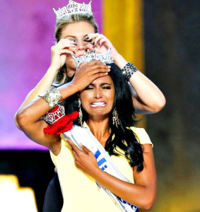 Miss New York Crowned Miss America 2014