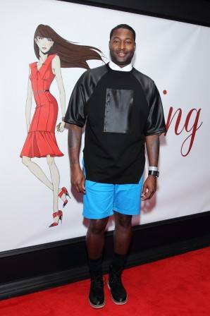 Project Runway: Mychael Knight to Compete in Season 3 All Stars - Haute ...