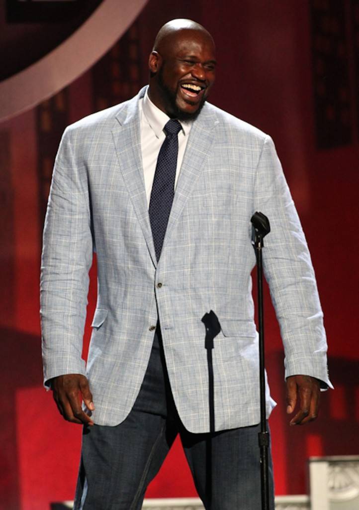 Haute Event: Shaquille O’Neal’s All-Star Comedy Jam Takes Over the ...