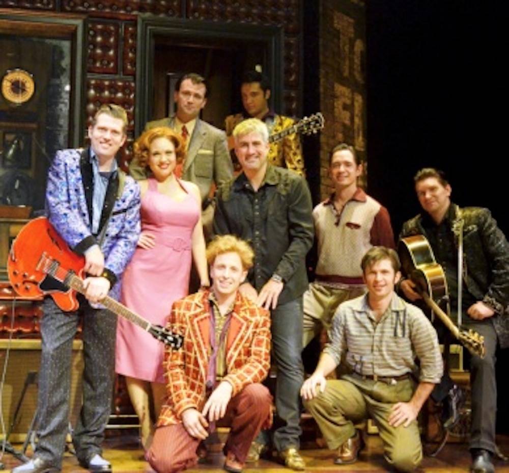 Haute Event: Taylor Hicks Joins the Cast of ‘Million Dollar Quartet ...