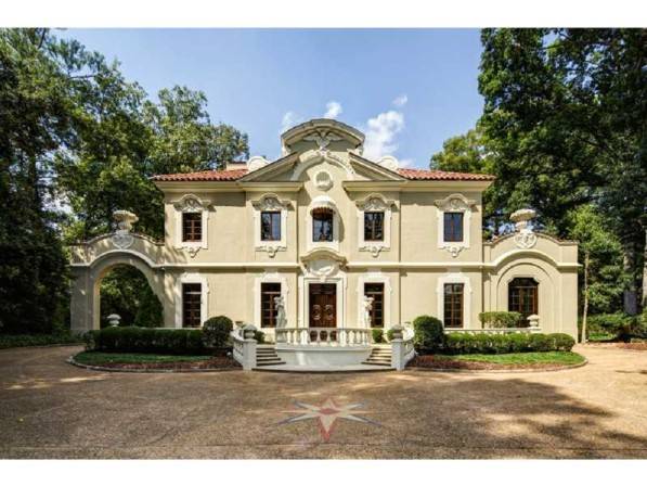 The Pink Palace Is Back on the Market at $7 Million - Haute Living