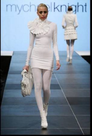 Project Runway: Mychael Knight to Compete in Season 3 All Stars - Haute ...