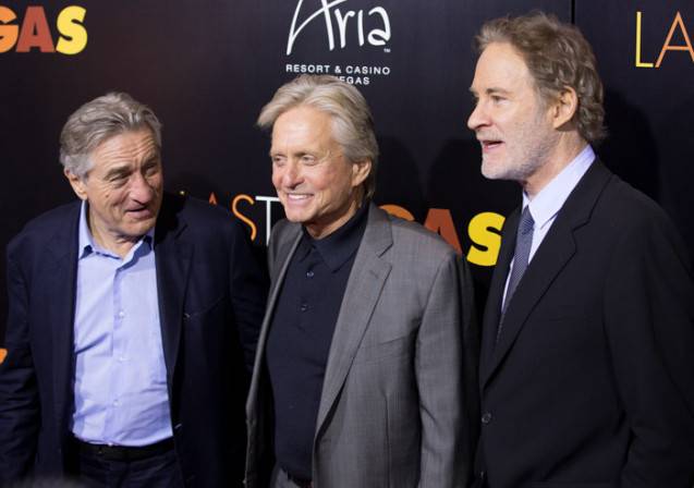 Photos: Morgan Freeman, Robert De Niro, Michael Douglas, Kevin Kline ...