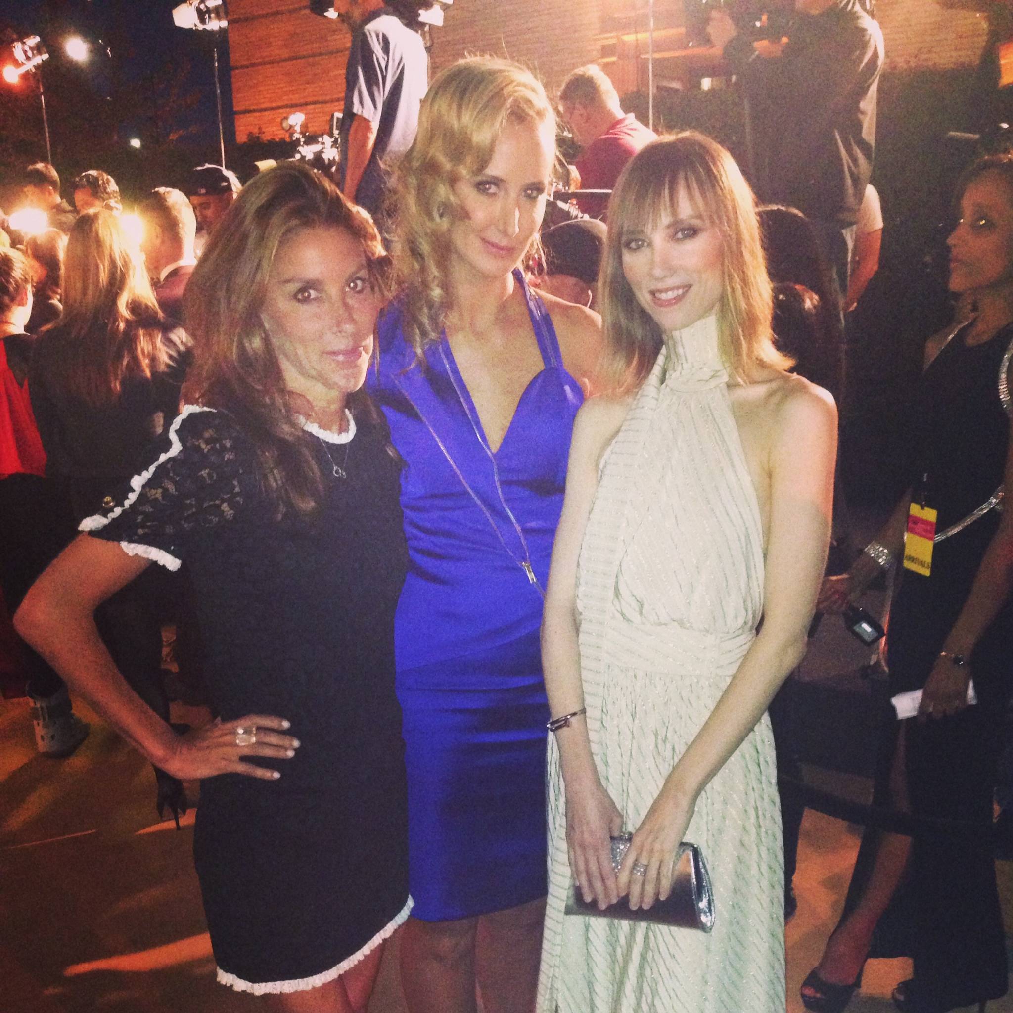 Dori's World: Inaugural Gala of the Wallis Annenberg Center for the ...