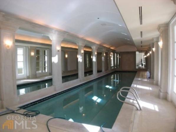 Evander Holyfield's Mega Mansion Heads to the Auction Block - Haute Living