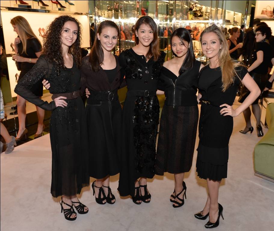 Prada Benefit Party for San Francisco Ballet School