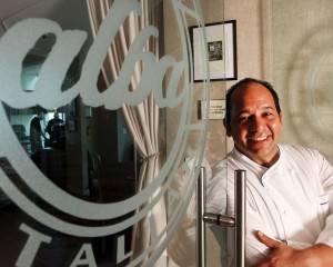 Kitchen Confidential: Ralph Pagano - No Pressure - Haute Living