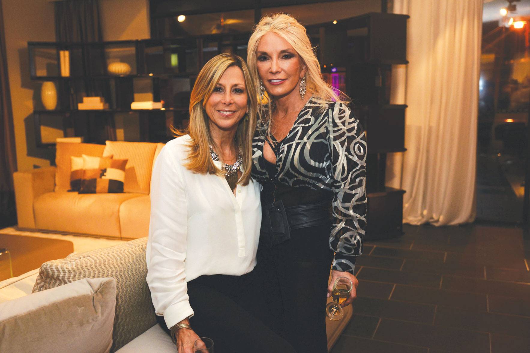 Haute Scene: An Evening At FENDI Casa - Haute Living