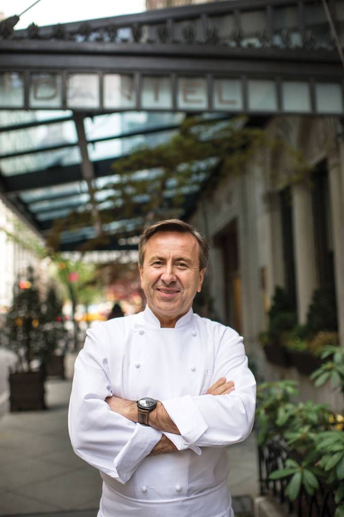 Daniel Boulud: The Epicurean Master - Haute Living