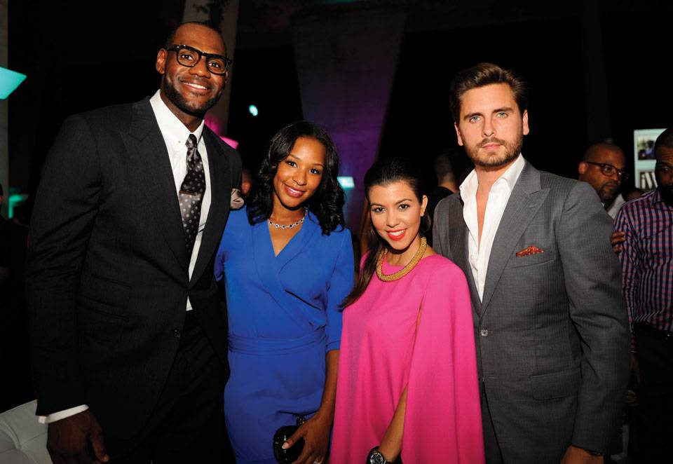 Haute Scene: Audemars Piguet and LeBron James Celebrate Collaboration ...