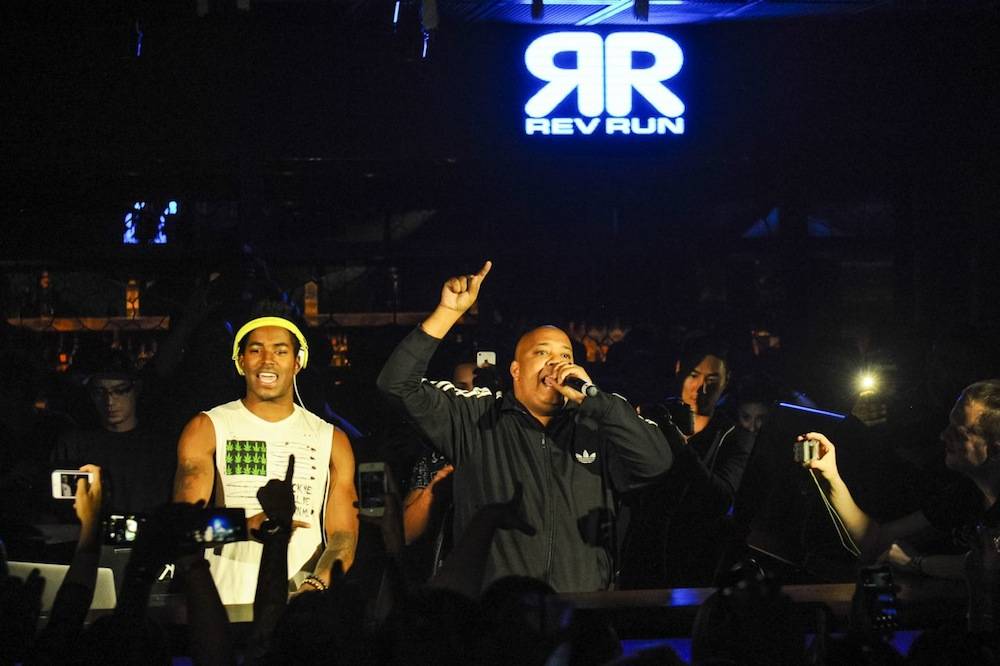 Haute Event: Rev Run Celebrates His Birthday at Hakkasan - Haute Living