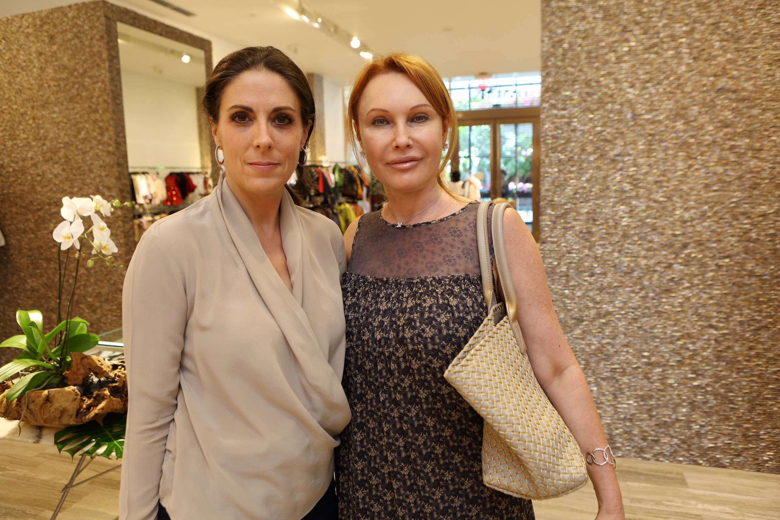 Haute Scene: Oxygene Bal Harbour Hosts Amedeo Luncheon - Haute Living