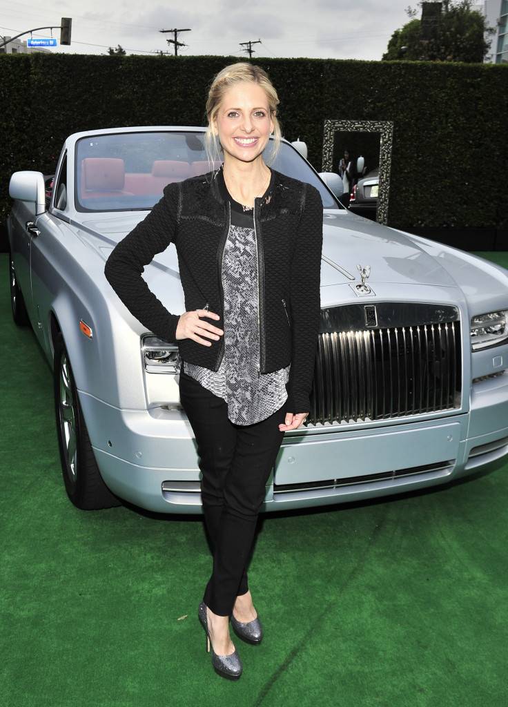 Rolls-Royce Presents the Variety Studio