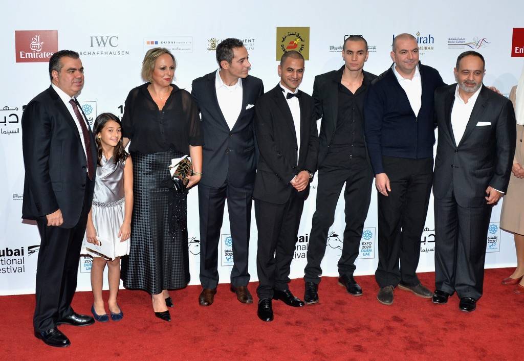 Dubai International Film Festival Kicks off with Dazzling Red Carpet ...