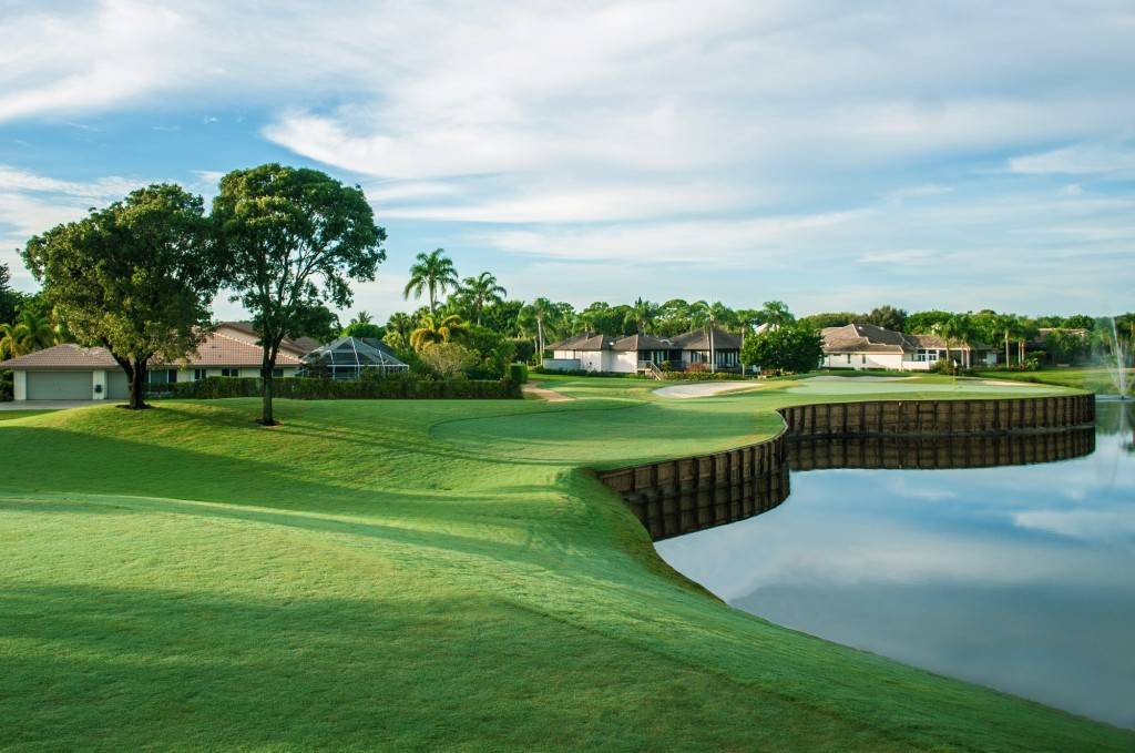 The Seagate Country Club Unveils Multi-Million Dollar Golf Course ...