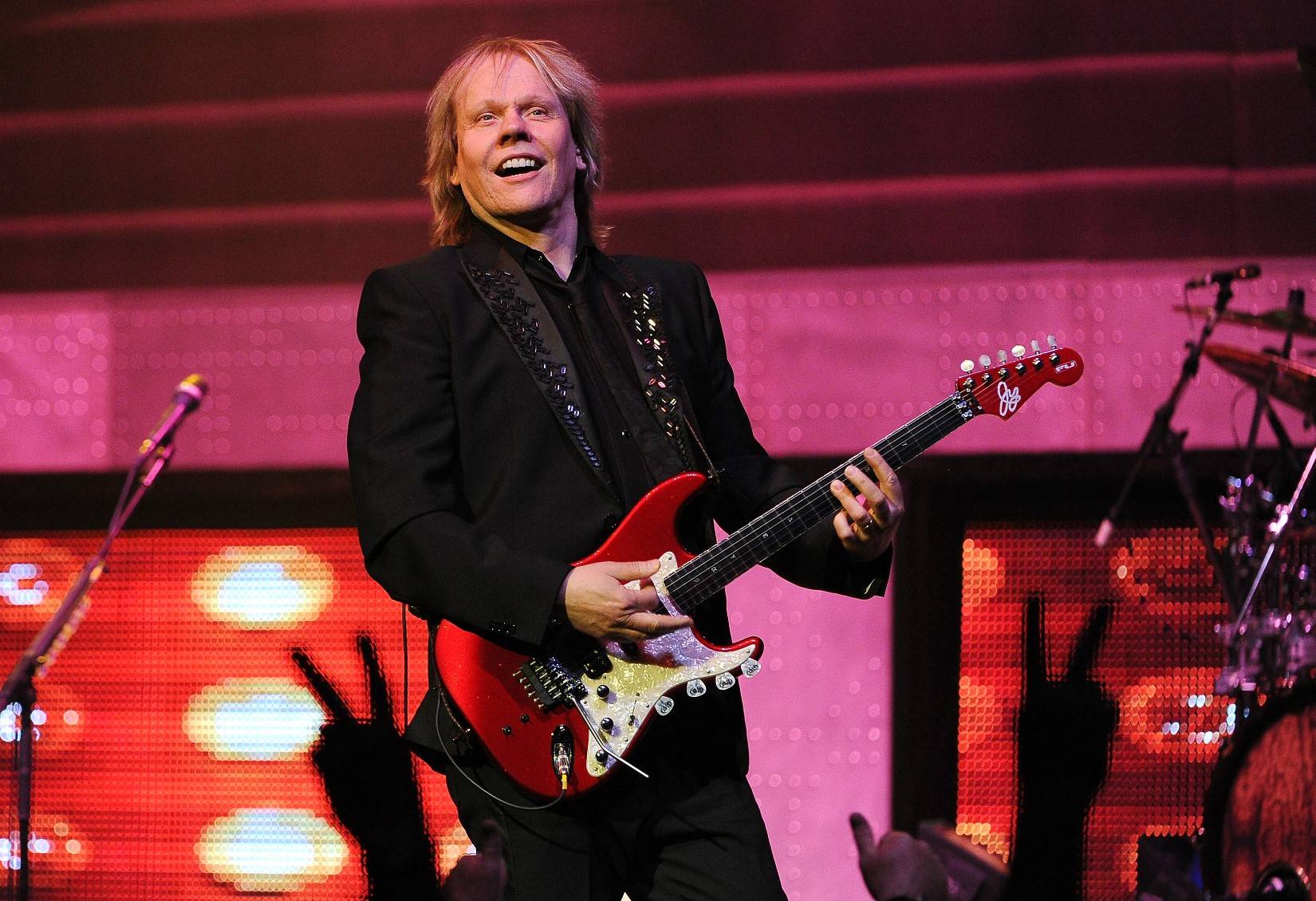 Photos: Styx Performs at the Pearl at the Palms - Haute Living