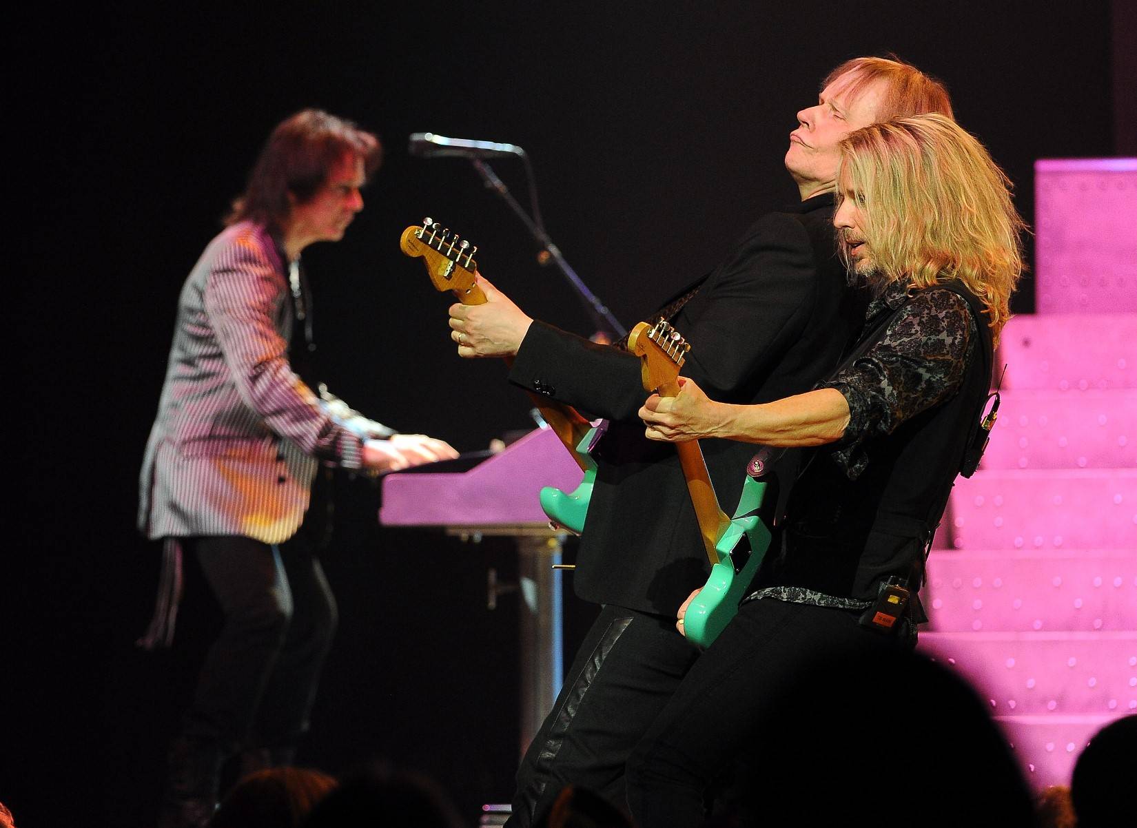 Photos: Styx Performs at the Pearl at the Palms - Haute Living